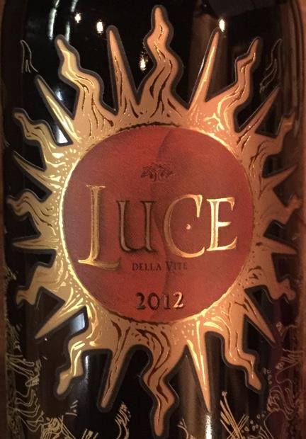 2012 Luce della Vite Luce, Italy, Tuscany, Toscana IGT - CellarTracker