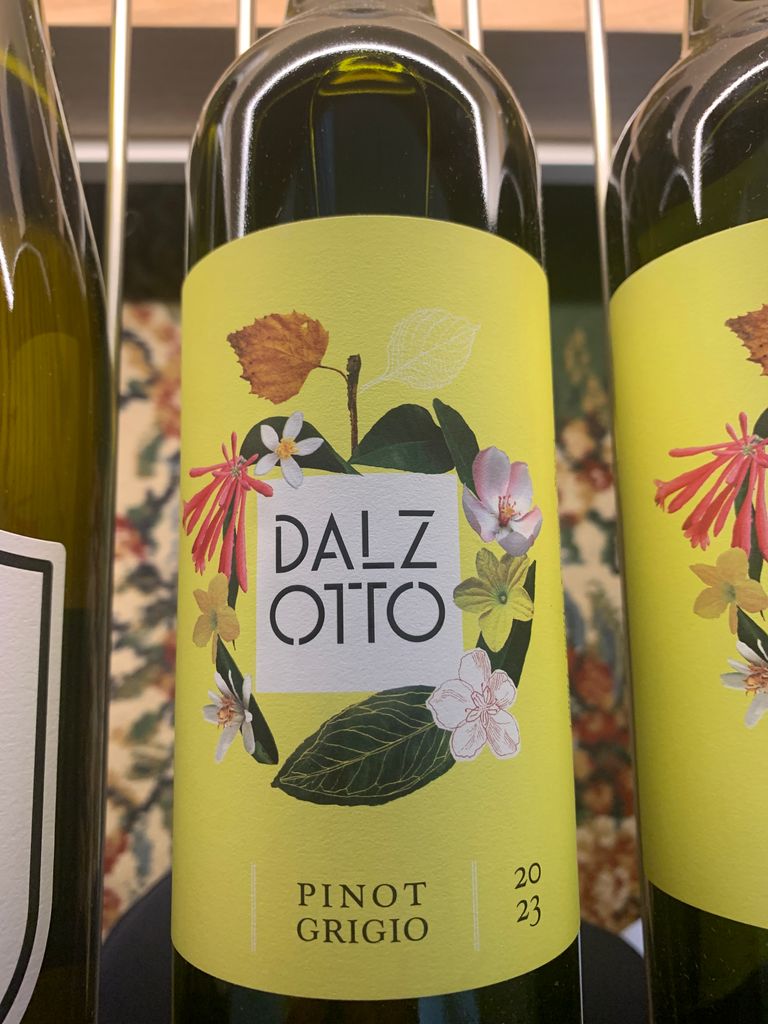 2023 Dal Zotto Pinot Grigio, Australia, Victoria, North East, King ...