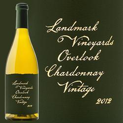 2012 Landmark Chardonnay Overlook, USA, California, Sonoma County ...