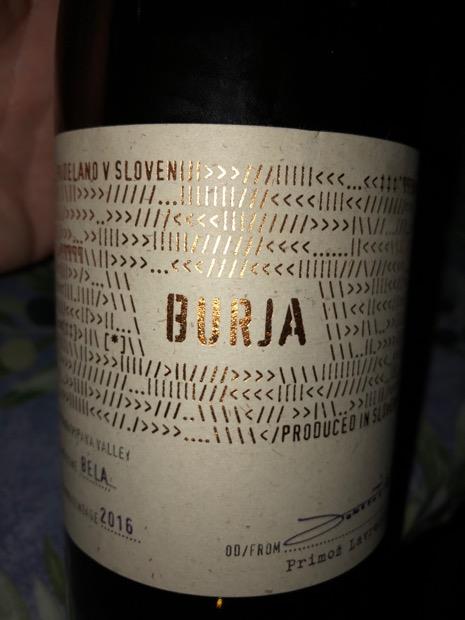 2015 Burja (Primož Lavrenčič) Zelen, Slovenia, Primorska, Vipava Valley ...