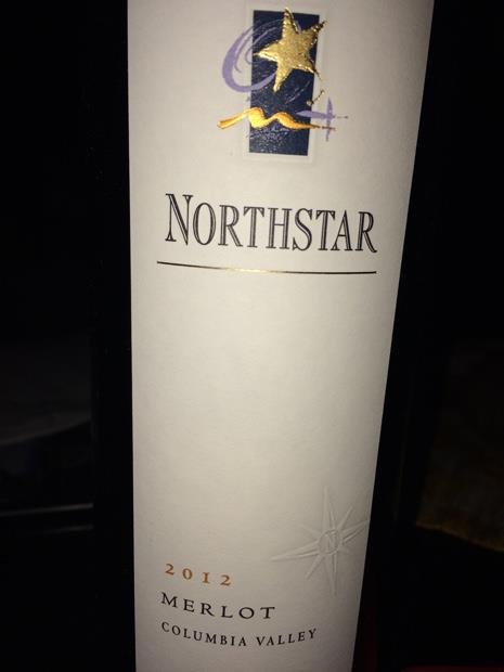2012 Northstar Merlot Walla Walla Valley, USA, Washington, Columbia ...