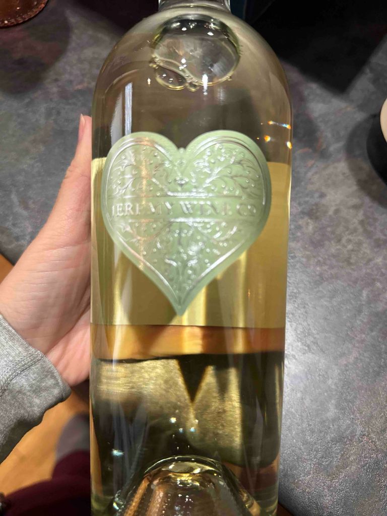 2023 Jeremy Wine Company Grenache Gris, USA, California, Central Valley ...