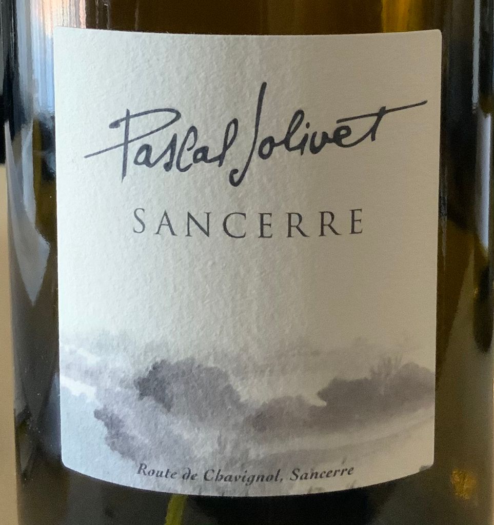 2019 Pascal Jolivet Sancerre, France, Loire Valley, Upper Loire ...