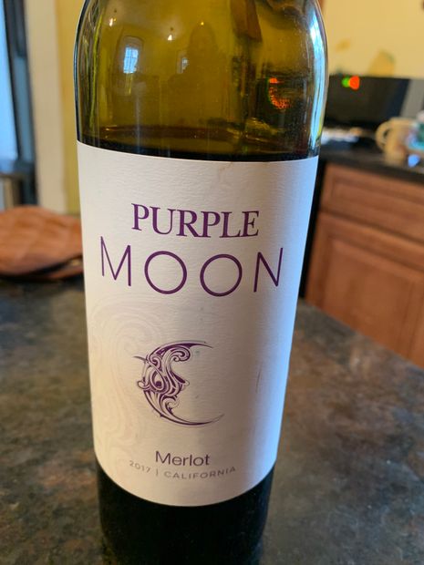 2012 Purple Moon Winery Merlot - CellarTracker