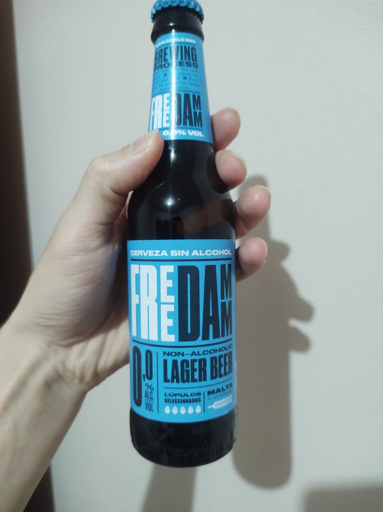 NV Estrella Damm Free Damm, Spain - CellarTracker