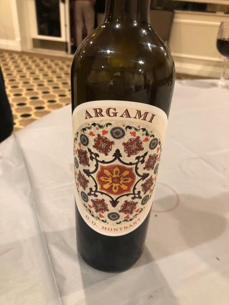 2015 Argami Montsant, Spain, Catalunya, Tarragona, Montsant - CellarTracker