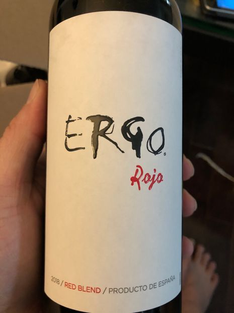 2018 Martín Códax Rioja Ergo, Spain, La Rioja, Rioja - CellarTracker