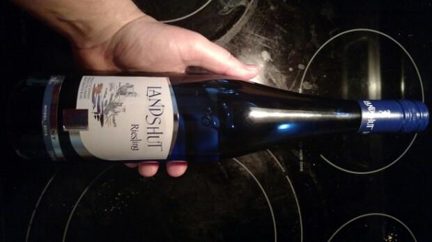2014 Landshut Riesling, Germany, Mosel Saar Ruwer - CellarTracker