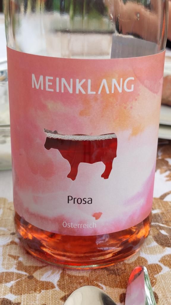 2024 Meinklang Prosa, Austria, Burgenland - CellarTracker