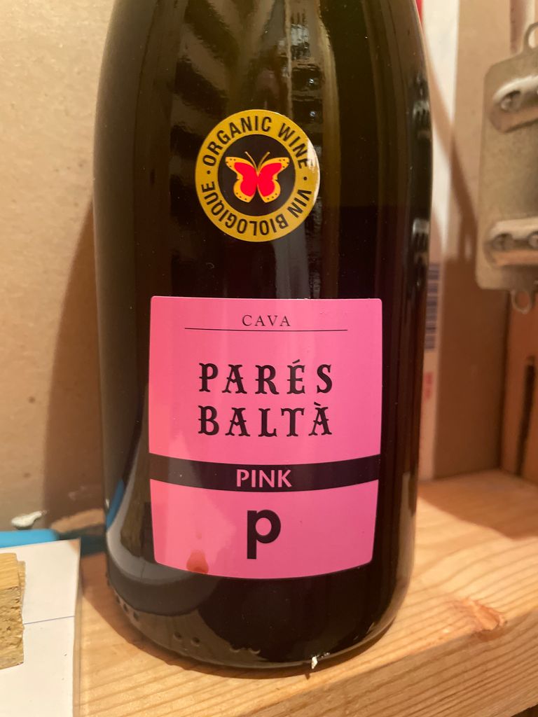 NV Parés Baltà Cava Pink, Spain, Cava - CellarTracker