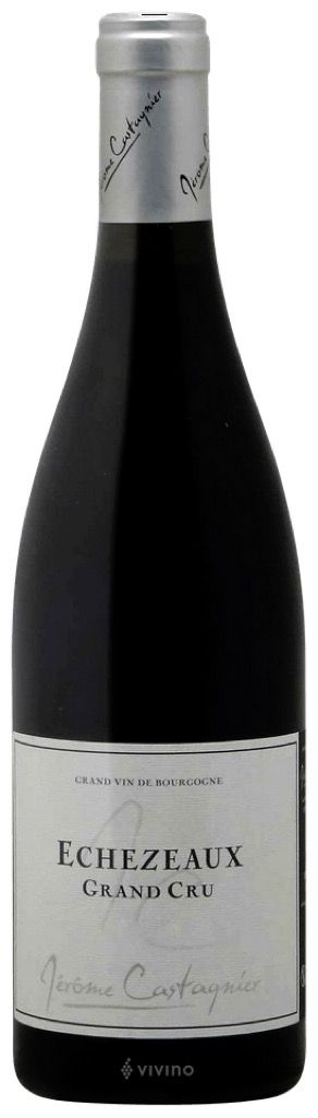 2019 Domaine Castagnier Echezeaux, France, Burgundy, Côte de Nuits ...