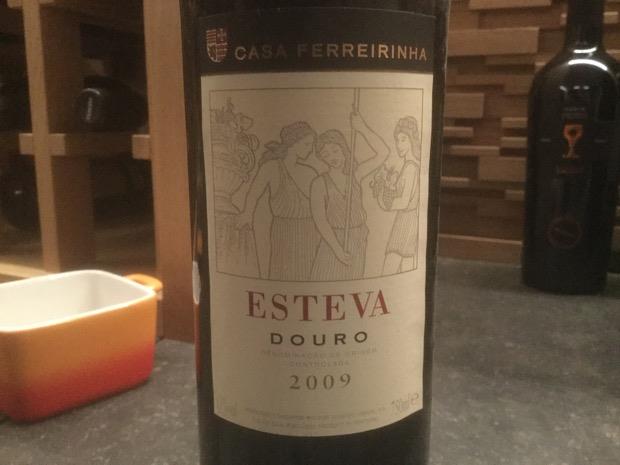2009 Casa Ferreirinha Douro Esteva, Portugal, Douro - CellarTracker