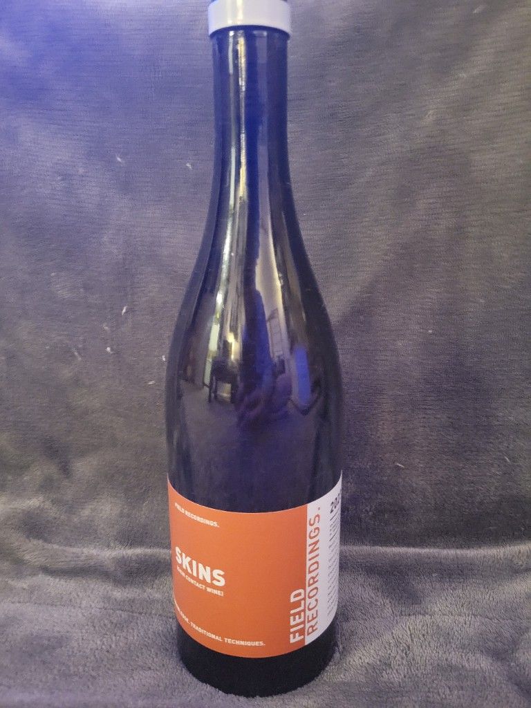 2023 Field Recordings Wine Skins, USA, California, Central Coast ...