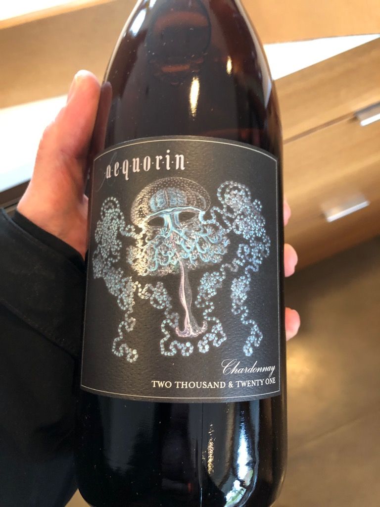 2021 Antica Terra Chardonnay Aequorin, USA, Oregon, Willamette Valley ...