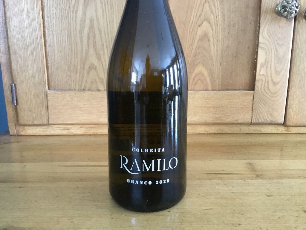 2020 Ramilo Vinho Regional Lisboa Colheita Branco, Portugal, Lisboa ...