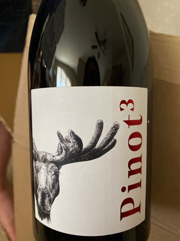 2018 Weingut Frey Pinot 3, Germany, Rheinhessen - CellarTracker