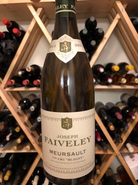 2010 Faiveley Meursault 1er Cru Blagny, France, Burgundy, Côte de ...