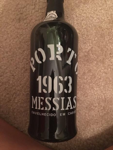 1967 Caves Messias Porto Colheita, Portugal, Douro, Porto - CellarTracker