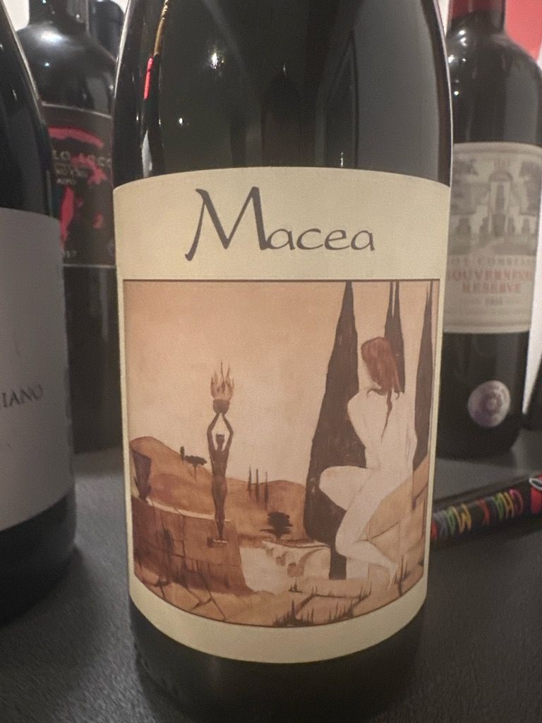 2020 Macea Pinot Nero Toscana IGT, Italy, Tuscany, Toscana IGT ...