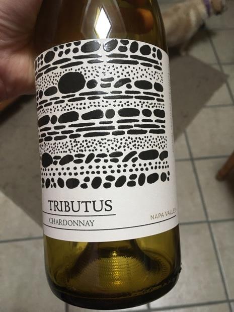 2013 Tributus Chardonnay, USA, California, Napa Valley - CellarTracker