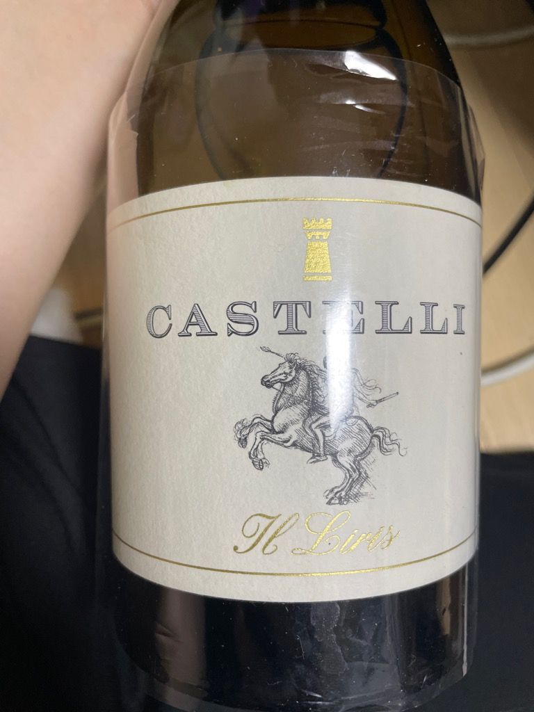 2018 Castelli Estate Chardonnay Il Liris, Australia, Western Australia ...