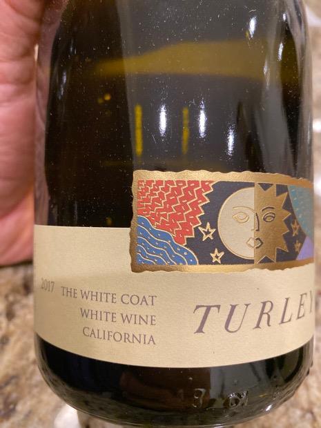 2017 Turley The White Coat, USA, California - CellarTracker