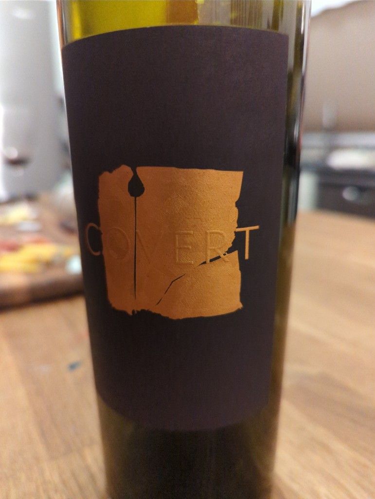 2014 Covert Estate Cabernet Franc, USA, California, Napa Valley ...