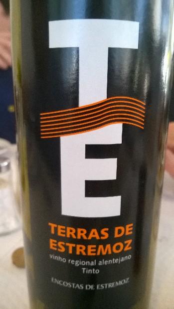 2022 Encostas de Estremoz Vinho Regional Alentejano Terras de Estremoz ...