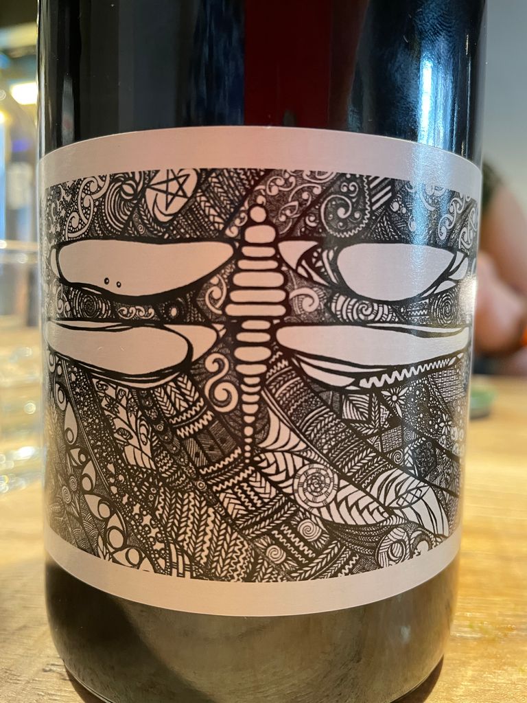 2019 Courtois Kuka Vin de France Originel, France, Vin de France ...