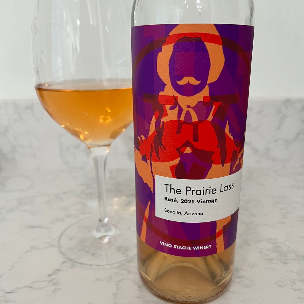 2022 Vino Stache Wine The Prairie Lass, USA, Arizona, Sonoita - CellarTracker