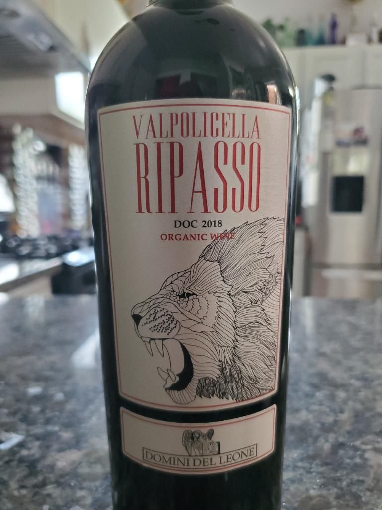 2019 Domini del Leone Ripasso della Valpolicella, Italy, Veneto ...