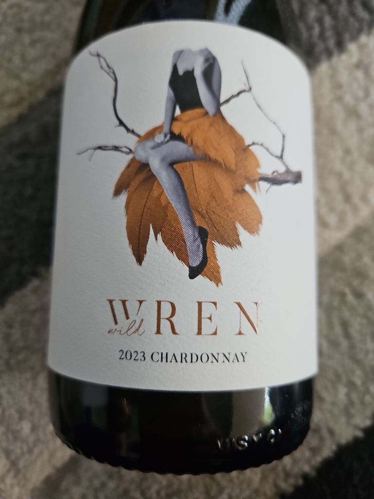 2022 Wild Wren Chardonnay, Australia, New South Wales, Hunter Valley ...