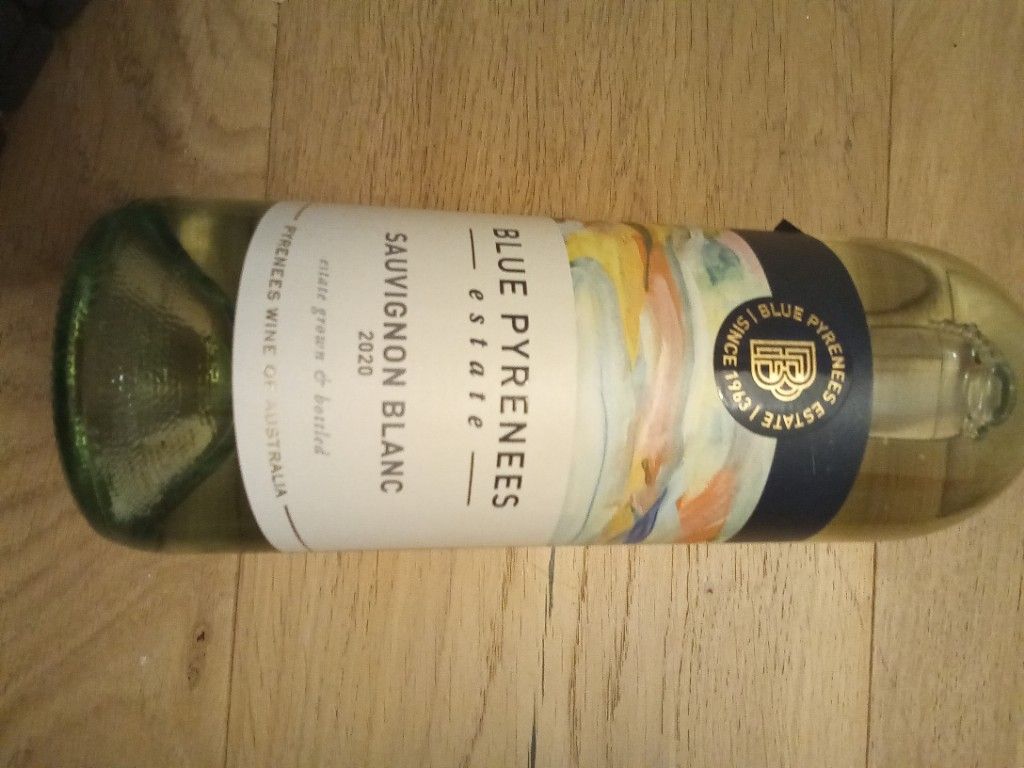 2022 Blue Pyrenees Estate Sauvignon Blanc, Australia, Victoria, Western ...