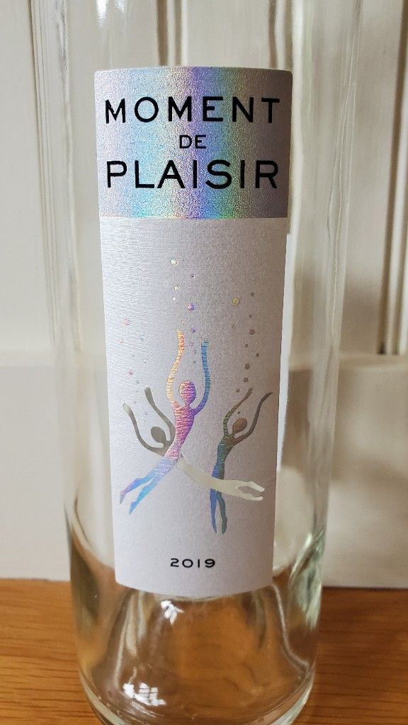 2023 Aujoux Moment de Plaisir, France, Languedoc Roussillon, Vin de ...