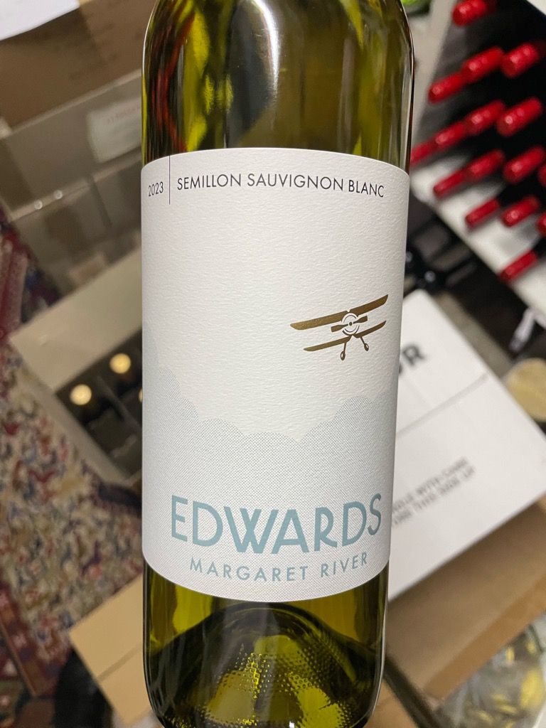 2024 Edwards Sémillon Sauvignon Blanc, Australia, Western Australia ...