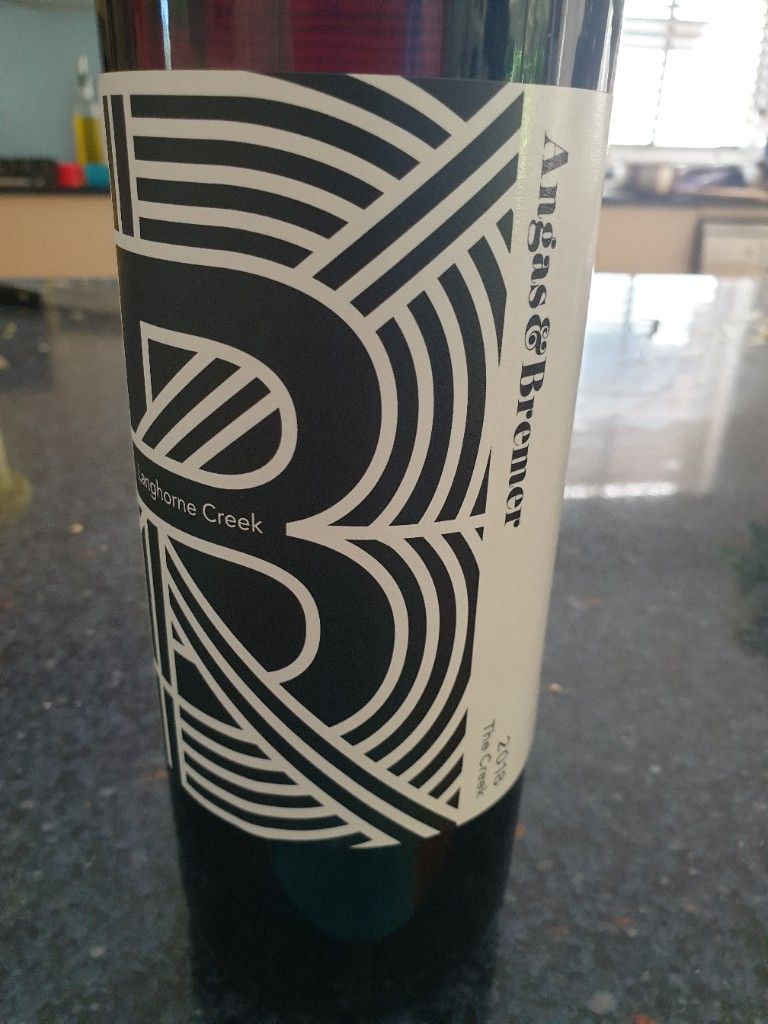 2021 Angas & Bremer The Creek, Australia, South Australia, Fleurieu ...