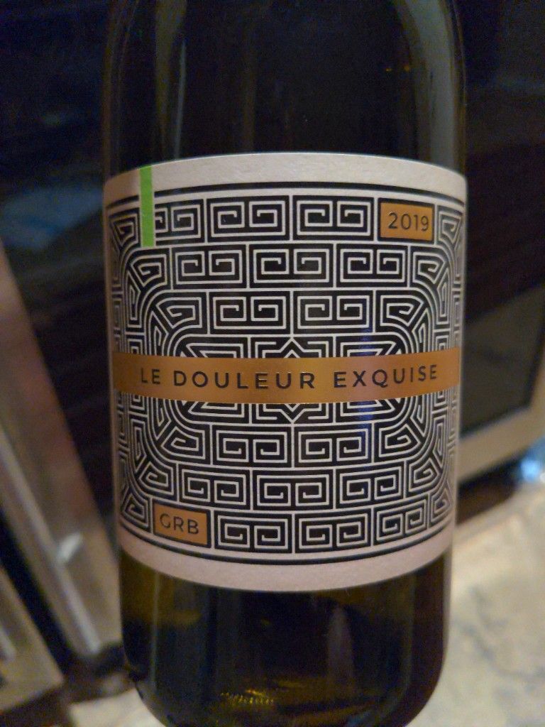 2019 Le Douleur Exquise GRB, France, Languedoc Roussillon, Roussillon ...