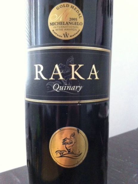 2004 Raka Quinary, South Africa, Cape South Coast, Overberg, Klein ...