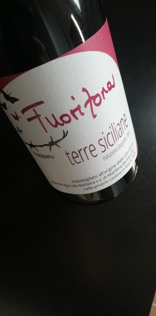 2020 Cantine Barbera Terre Siciliane Fuorizona, Italy, Sicily, Terre ...