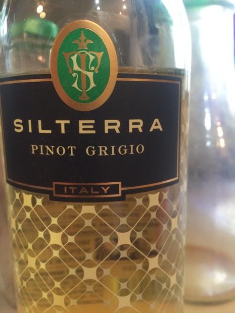 2015 Eclix Silterra Pinot Grigio, Italy, Delle Venezie - CellarTracker