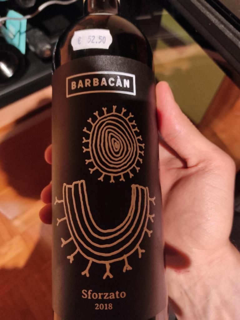 2017 Barbacàn Sforzato di Valtellina, Italy, Lombardia, Valtellina ...