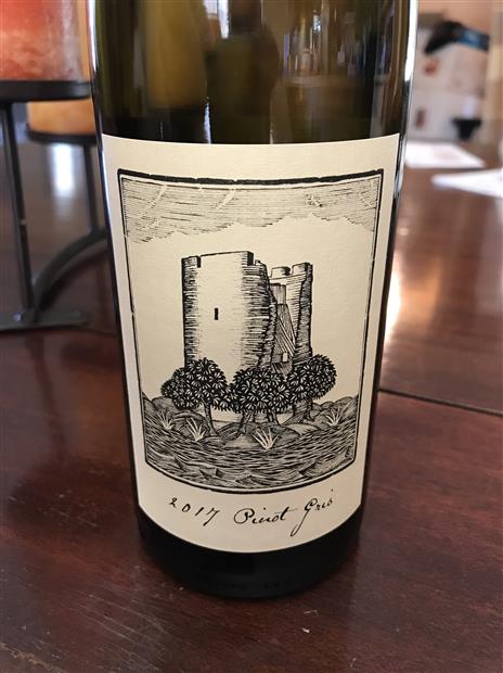 2017 Owen Roe Pinot Gris Crawford-Beck Vineyard, USA, Oregon ...