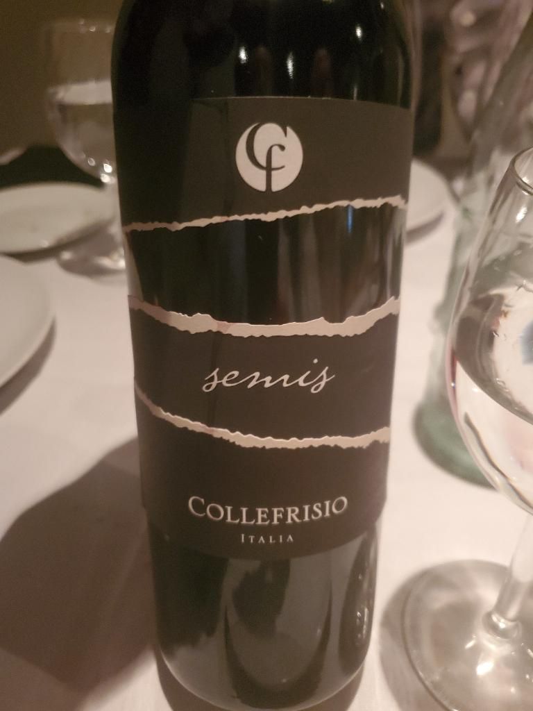 2014 Azienda Collefrisio Montepulciano d'Abruzzo Semis, Italy, Abruzzi ...