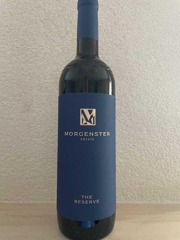 2016 Morgenster Estate Reserve, South Africa, Coastal Region ...