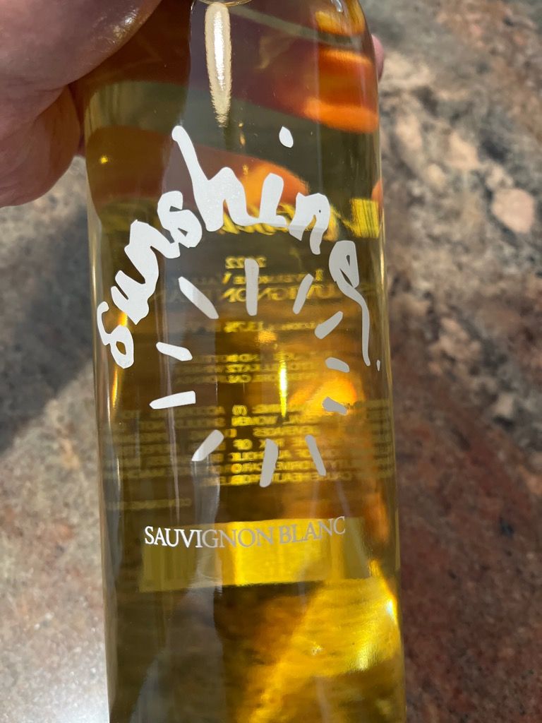 2022 Mitchell Katz Sauvignon Blanc Sunshine, USA, California, San ...