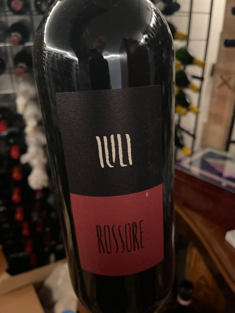 2018 Iuli Barbera del Monferrato Superiore Rossore, Italy, Piedmont ...