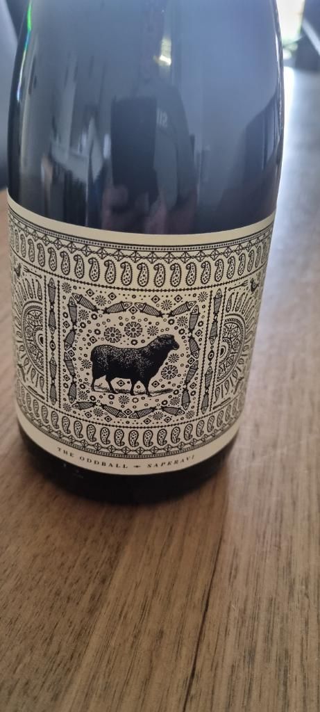 2019 Hugh Hamilton Saperavi The Oddball, Australia, South Australia ...