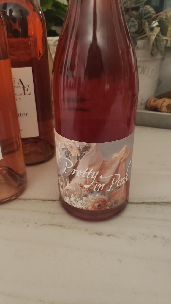 2021 Bushong Pretty In Pink, USA, California, Central Coast, Paso ...