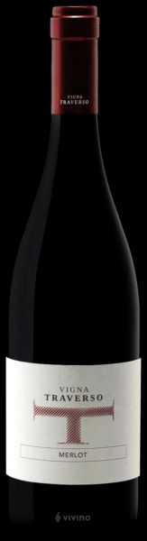 2018 Vigna Traverso Friuli Colli Orientali Merlot, Italy, Friuli-Venezia Giulia, Friuli Colli ...