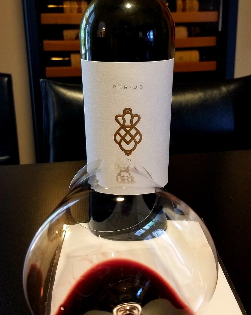 2016 PerUs Wine Co. Alessio, USA, California, Napa Valley - CellarTracker
